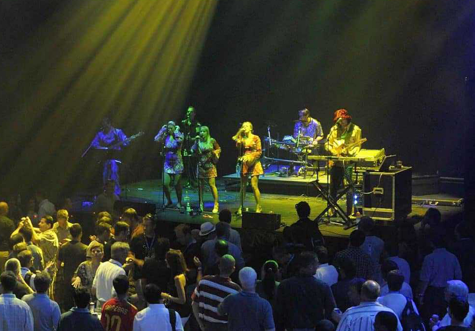 The Grooves - Entertainment Houston