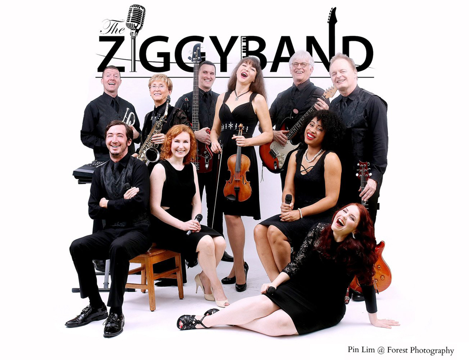 Ziggy Band - Entertainment Houston